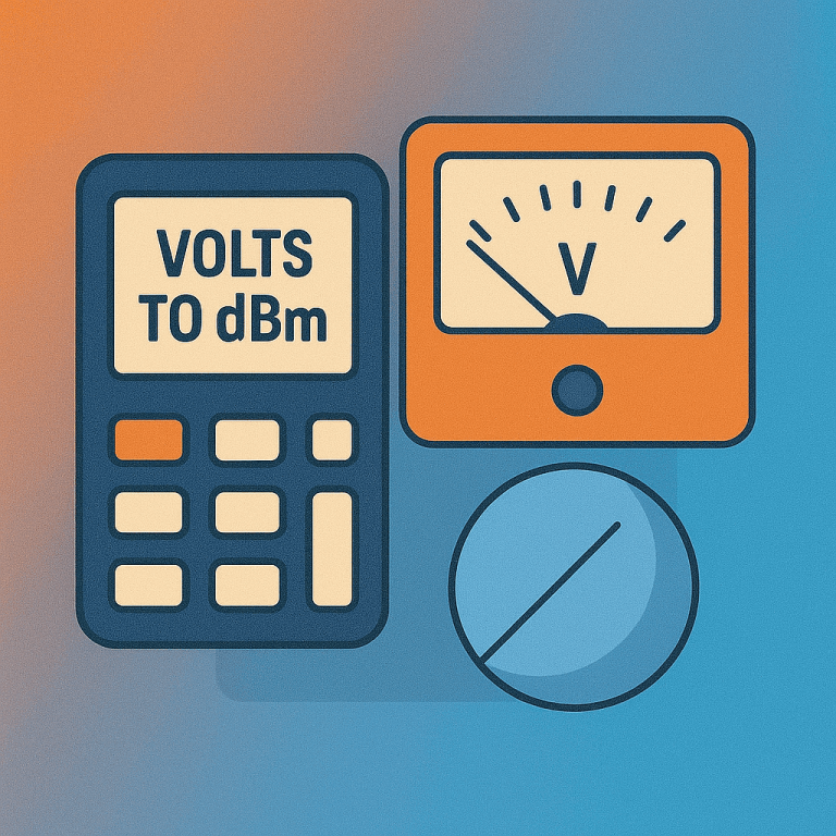 Watts To dB Converter - Calculator HD