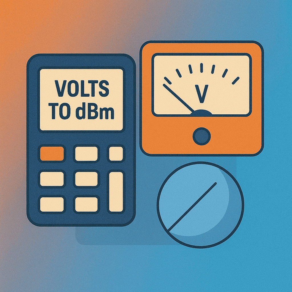 dB To Watts Converter - Calculator HD