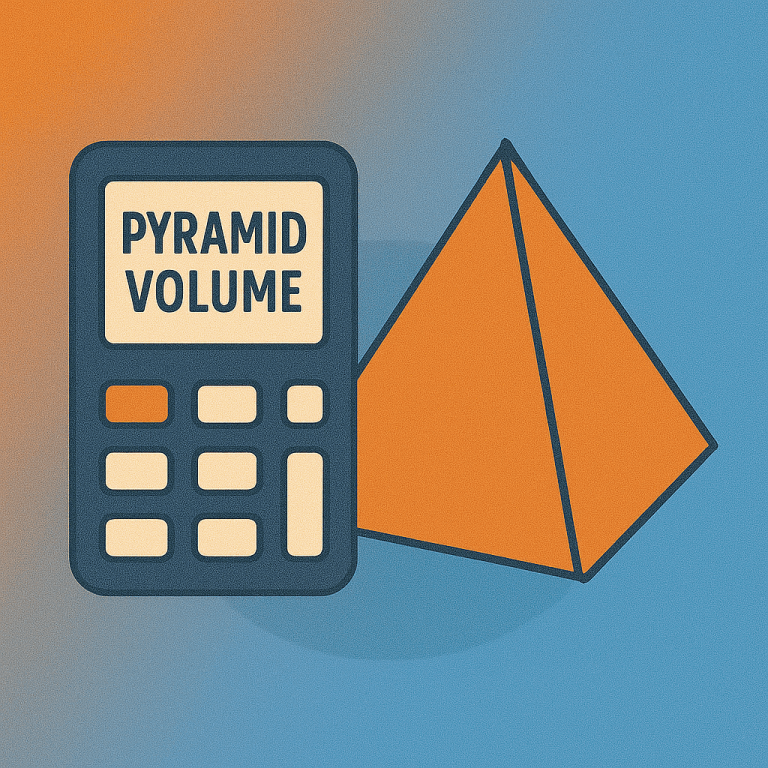 Pyramid Surface Area Calculator - Calculator HD