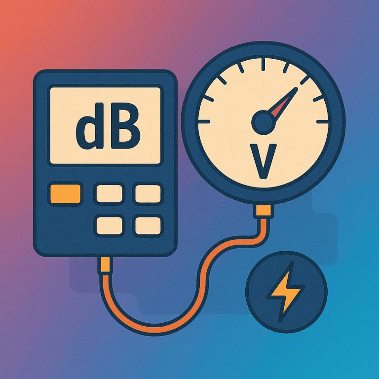 dB To Watts Converter - Calculator HD